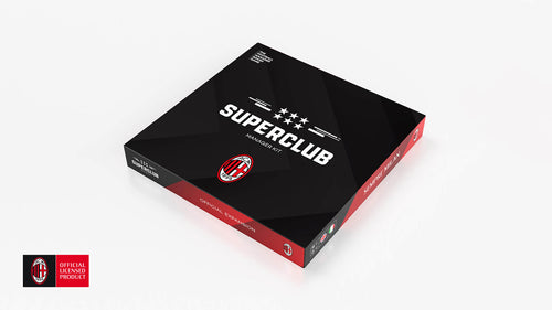 The home of Superclub – The football manager board game