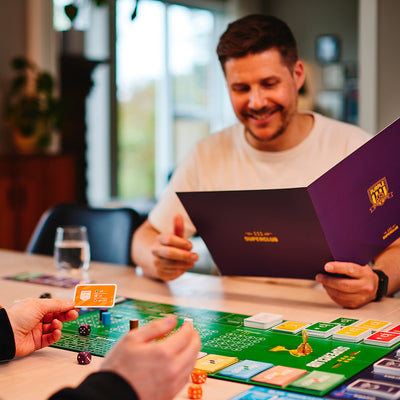 The home of Superclub – The football manager board game