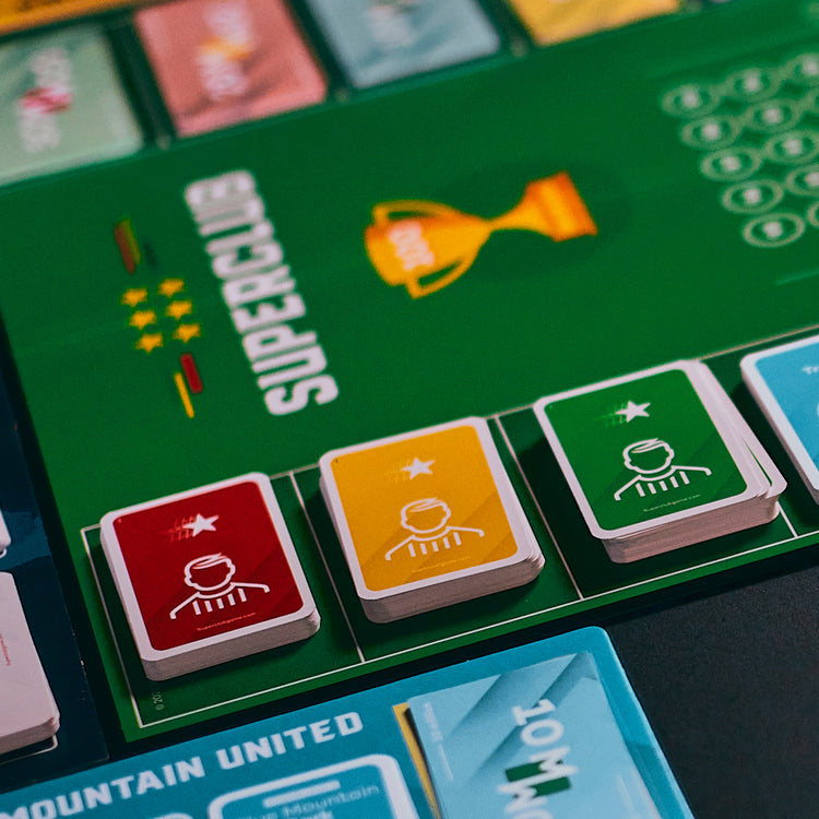 Superclub game rules